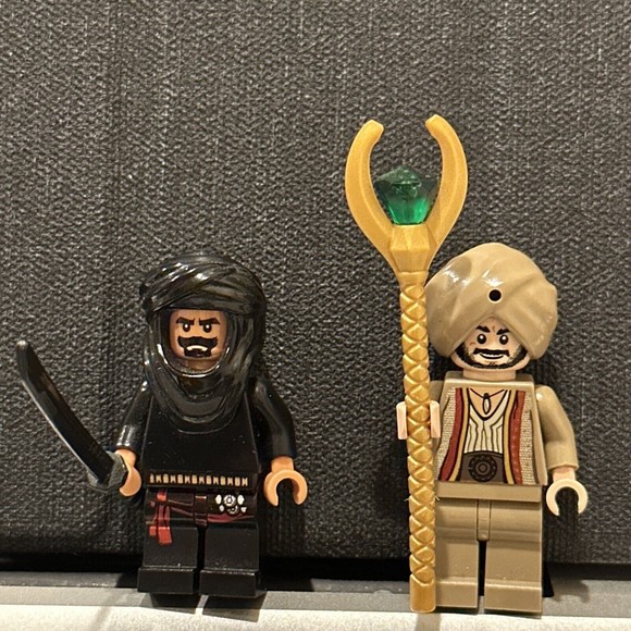 Lego | Toys | Lego 757 Prince Of Persia Sheik Amar Minifigure ...